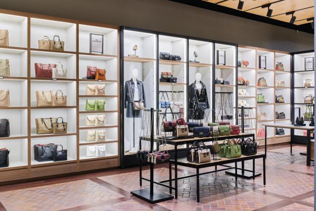 Coach OUTLET in Germany • Sale up to 70%* off | Outletcity Metzingen