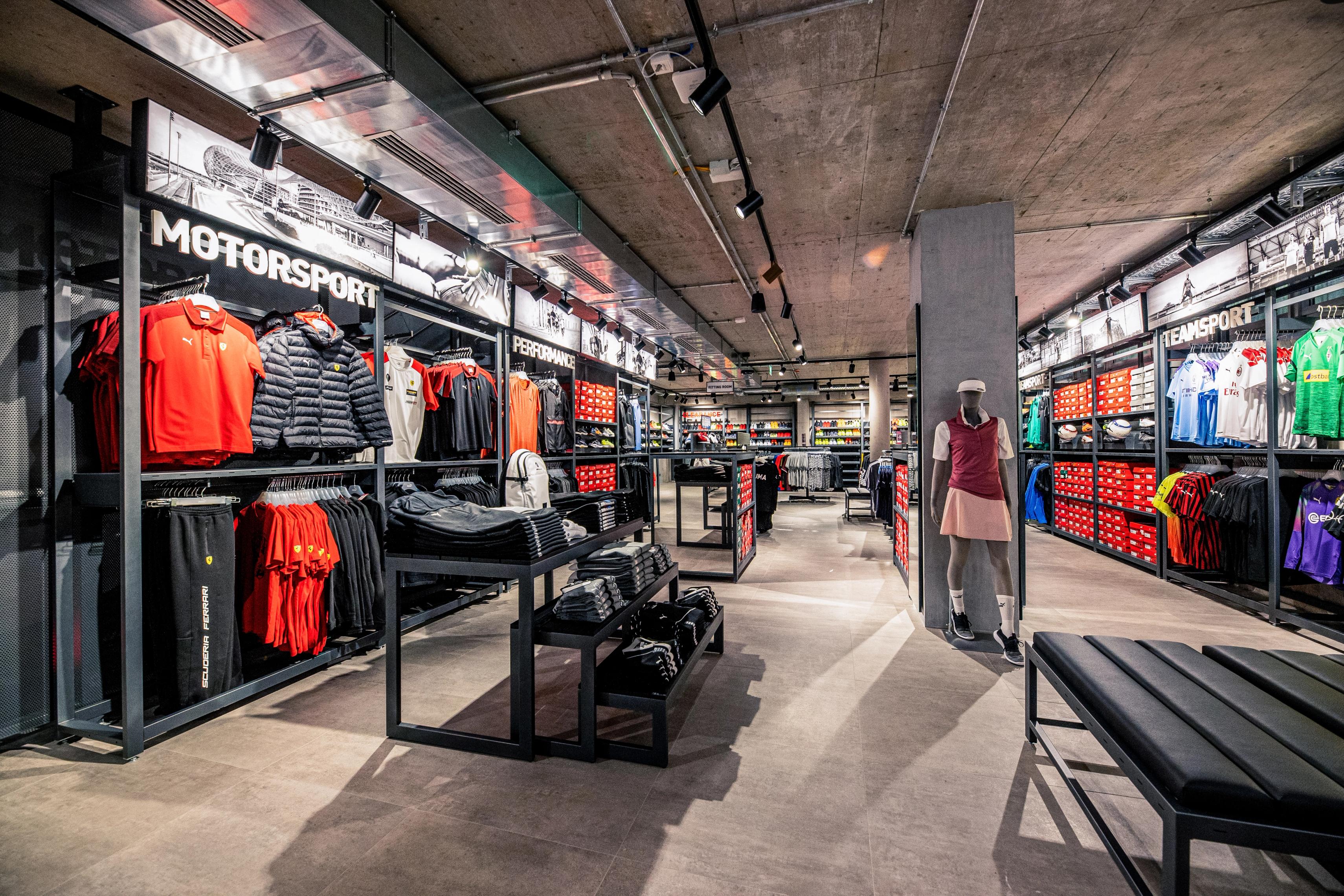 Puma OUTLET Store • bis 70%* günstiger | OUTLETCITY