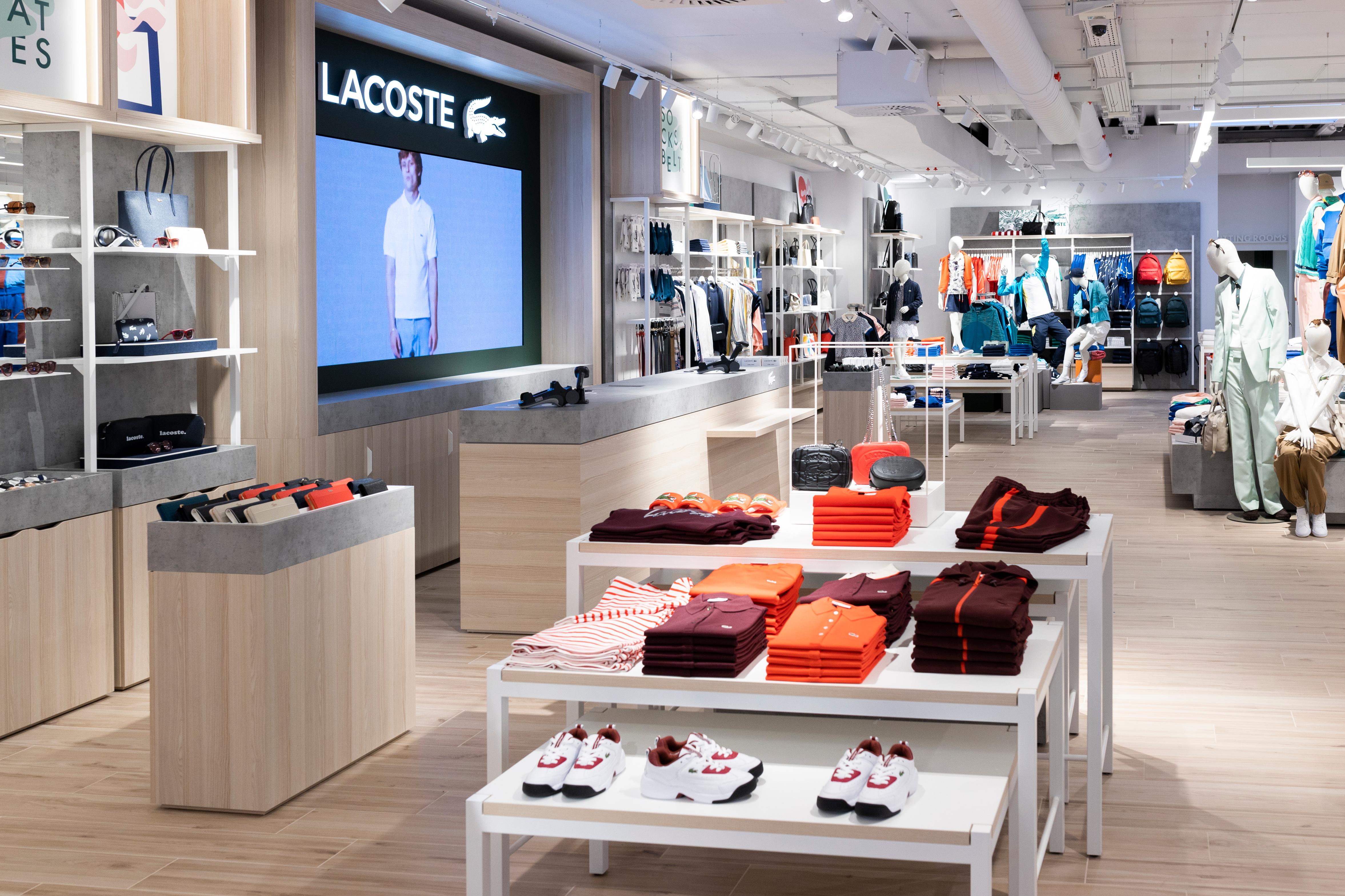 Lacoste OUTLET • bis 70%* günstiger | OUTLETCITY