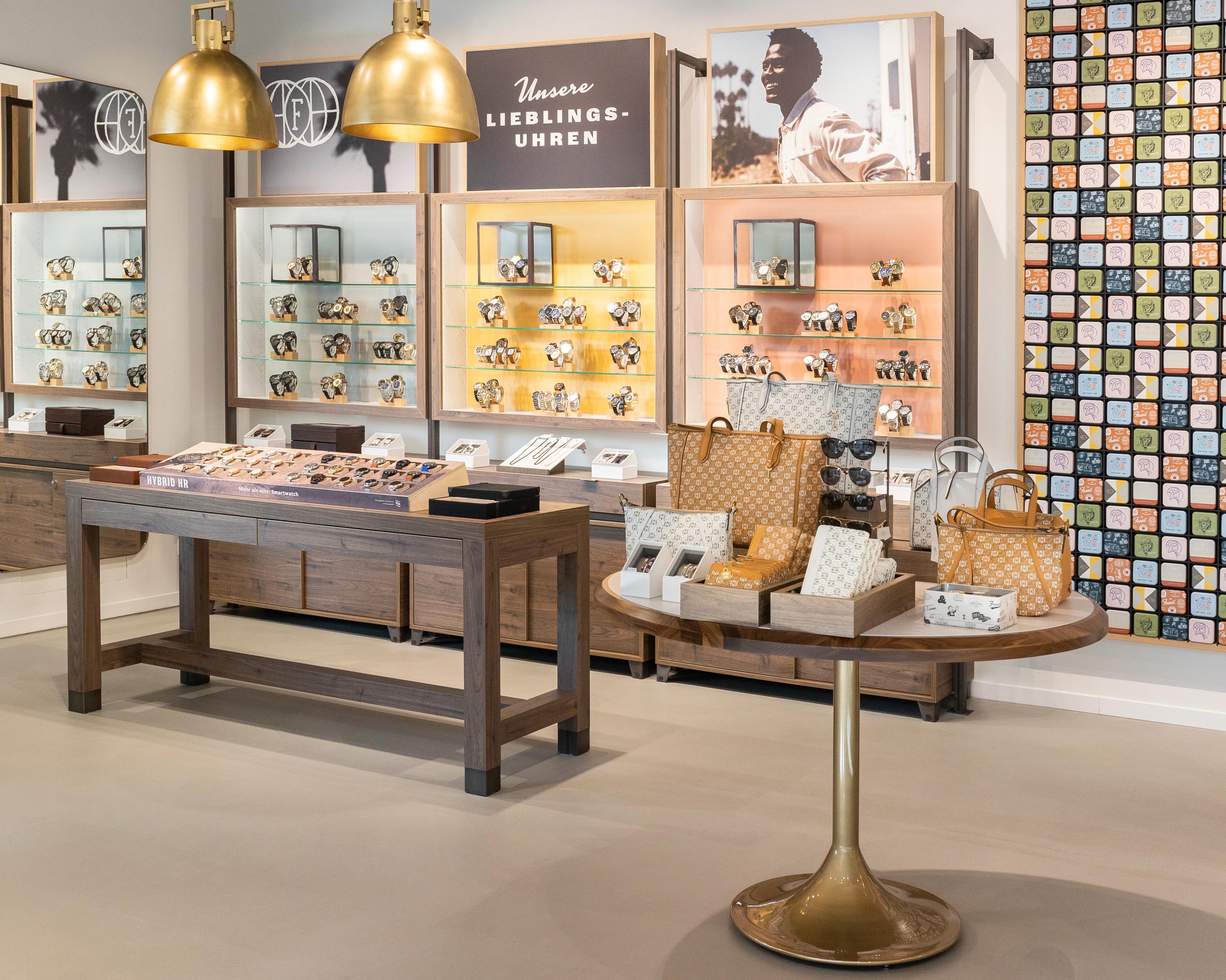 Fossil OUTLET Germany • Sale 70%* off | Outletcity Metzingen