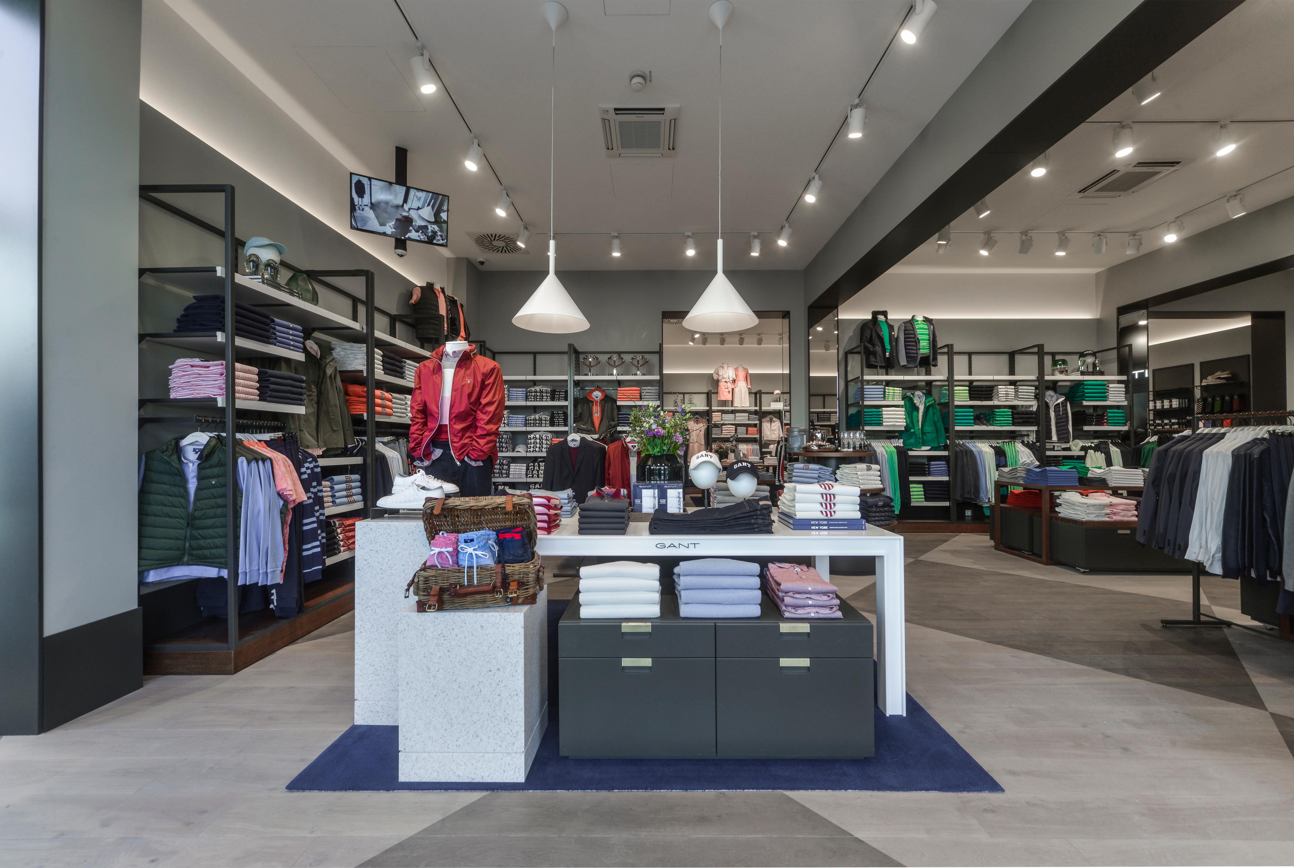 Gant OUTLET • bis 70%* günstiger | OUTLETCITY