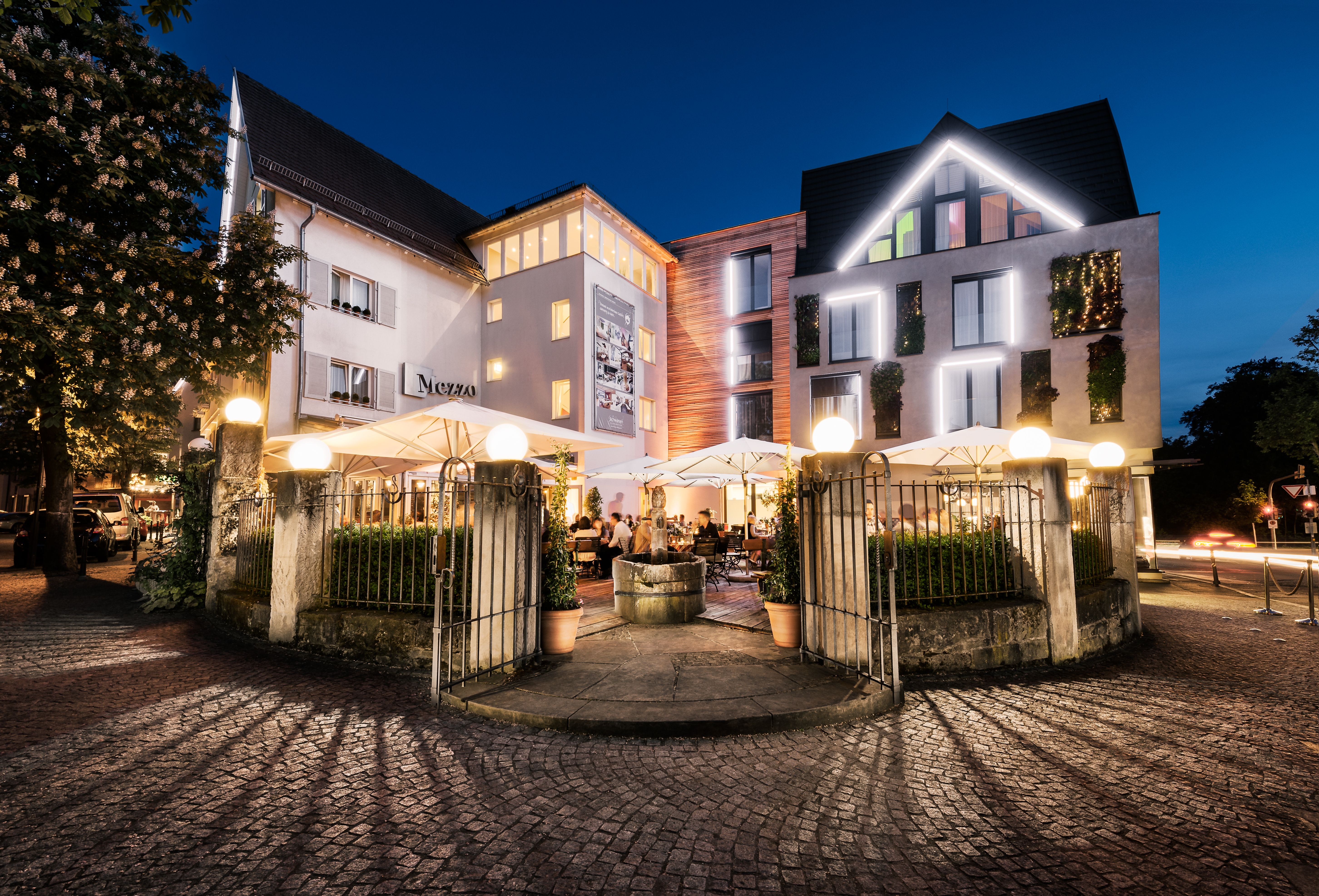 MOXY Hotel in the Outletcity Metzingen