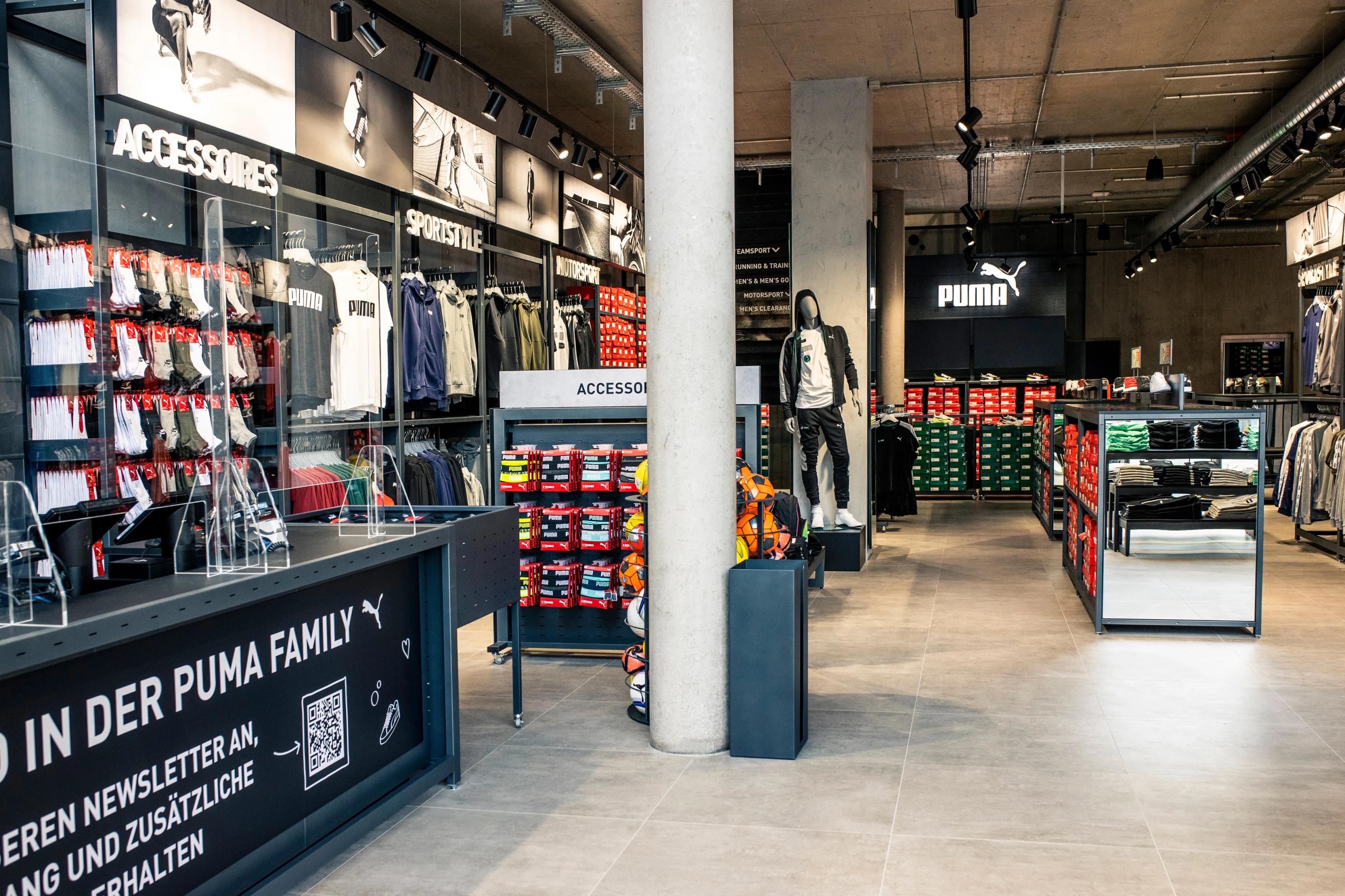Puma OUTLET Germany • Sale 70%* off | Outletcity Metzingen