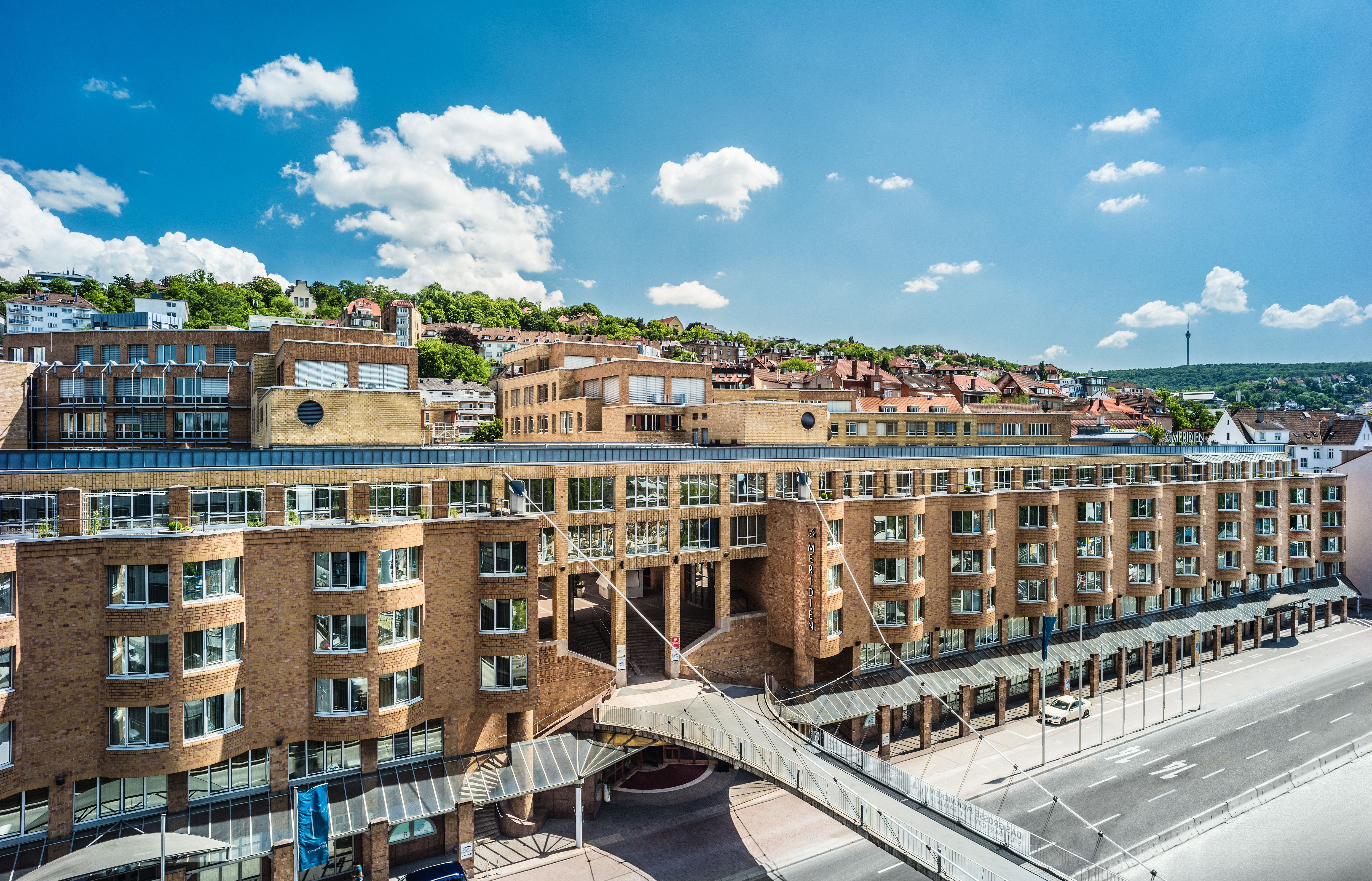 MOXY Hotel in der Outletcity Metzingen