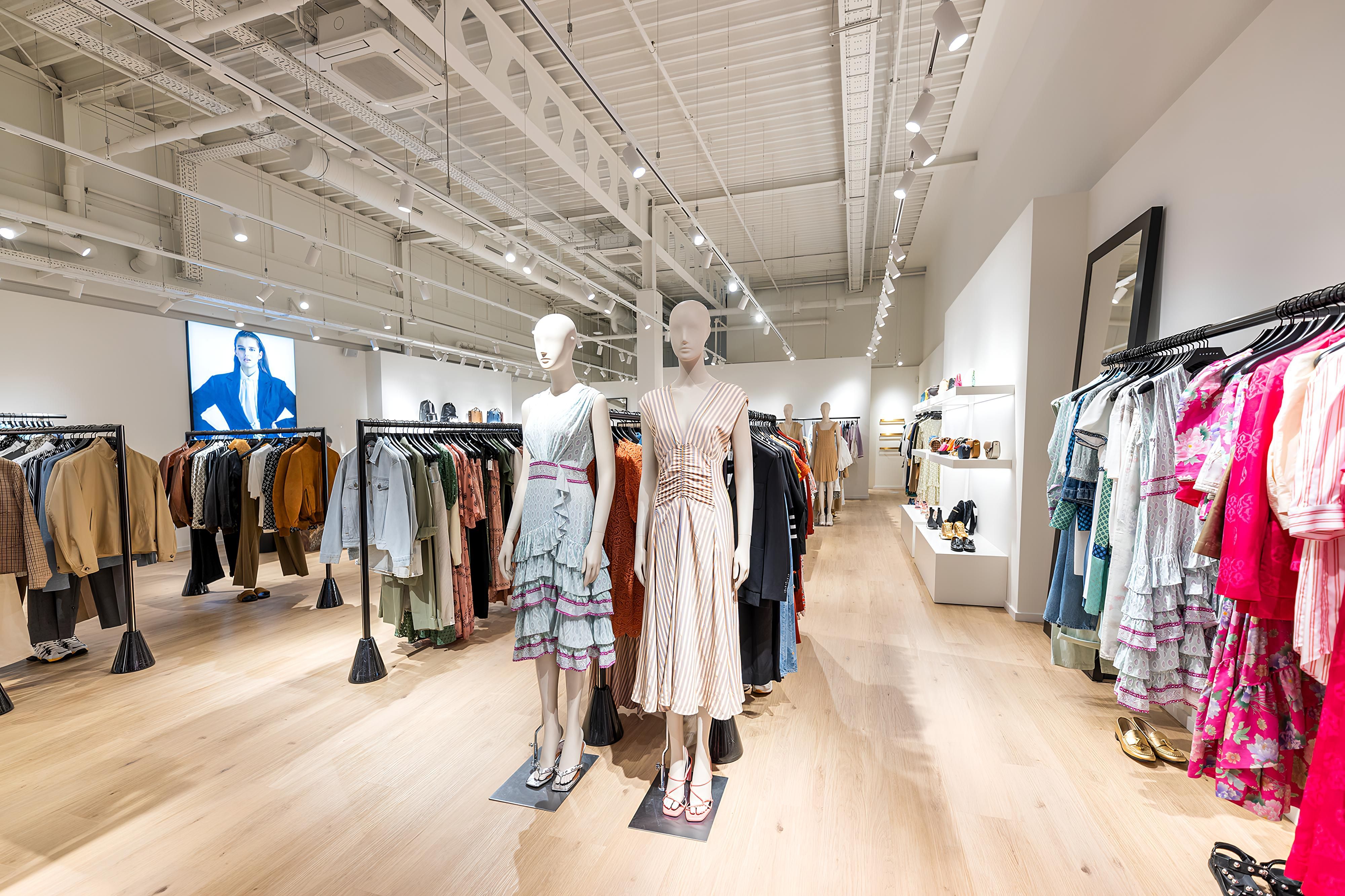 Sandro Paris OUTLET in Germany • 70% off in Sale | OUTLETCITY METZINGEN