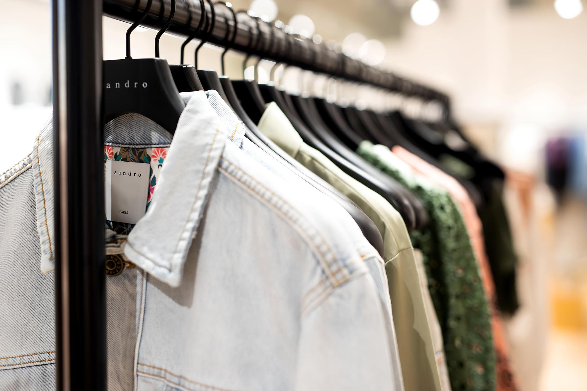 Sandro Paris OUTLET in Germany • 70% off in Sale | OUTLETCITY METZINGEN