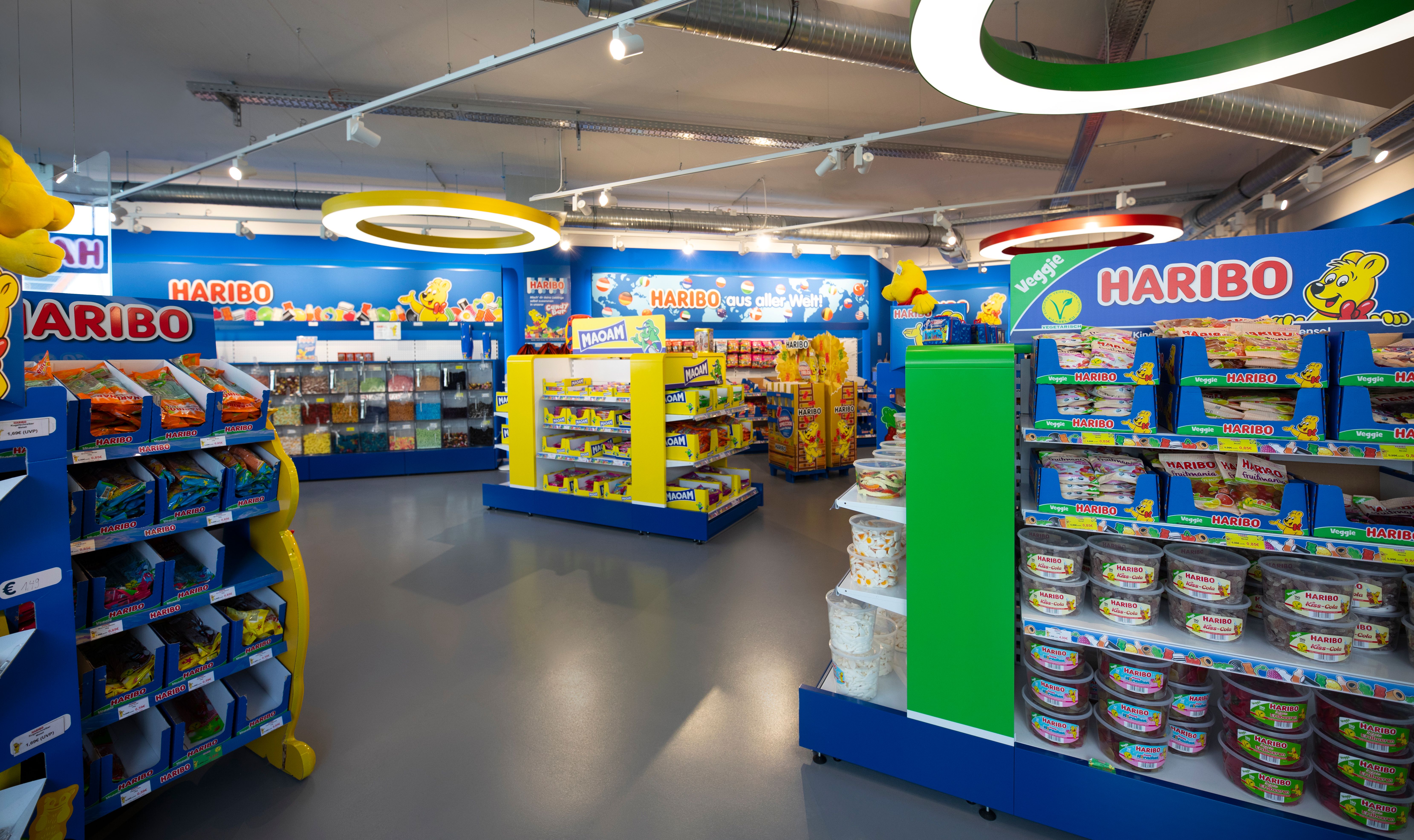 Haribo Outlet Store • Angebote bis 70%* | Outletcity Metzingen