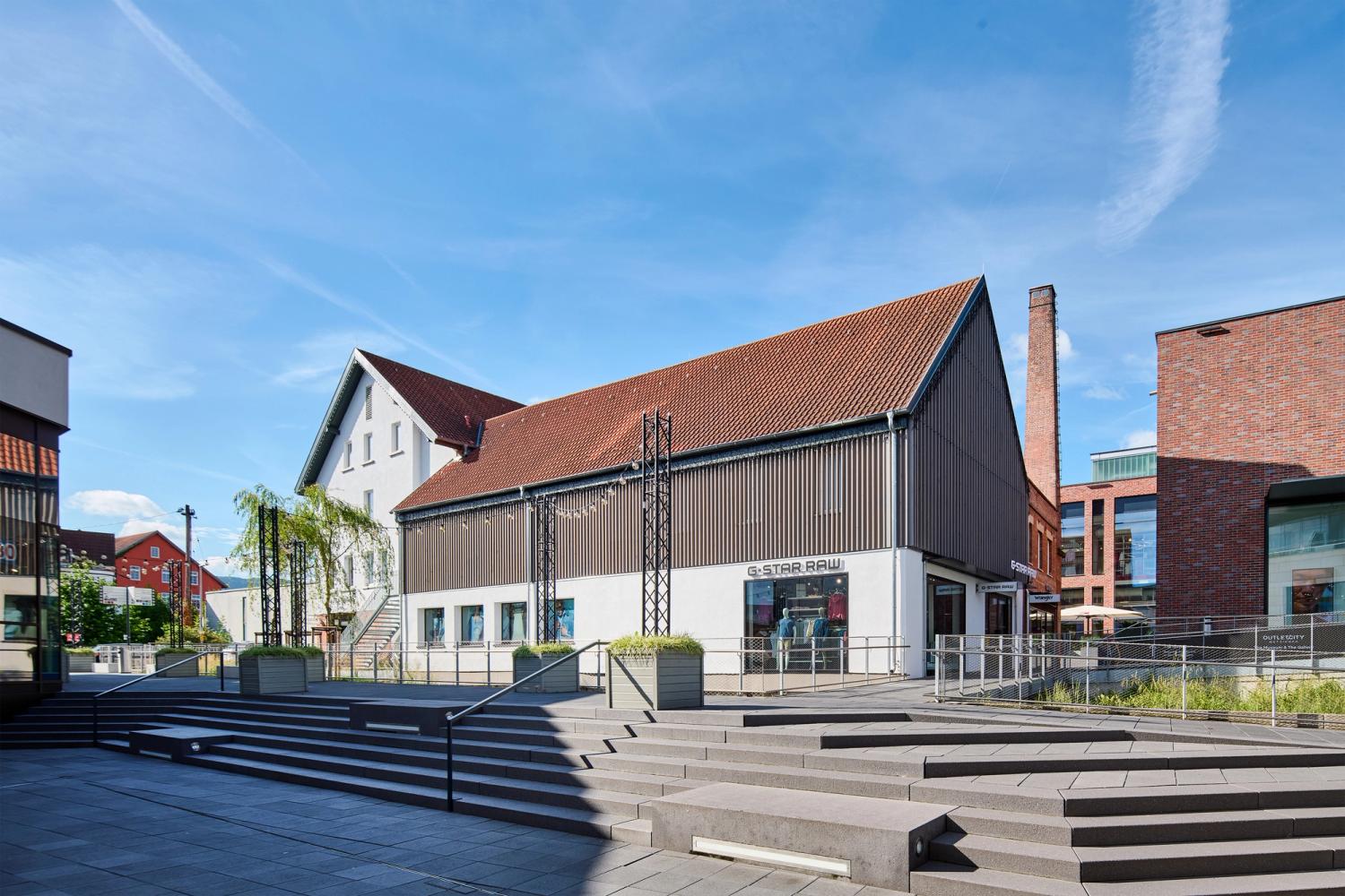 The Museum | Outletcity Metzingen