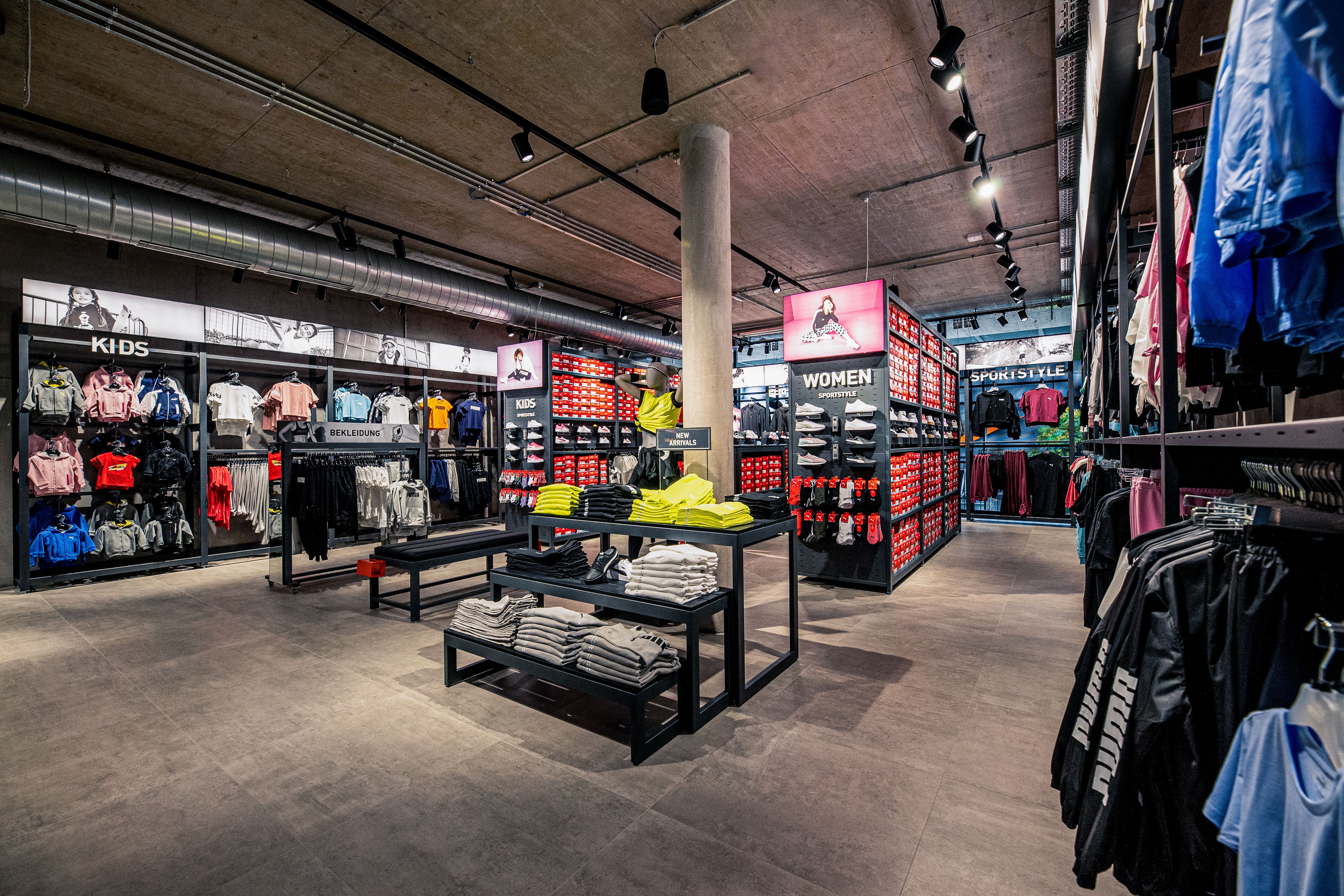 Puma OUTLET Store • bis 70%* günstiger | OUTLETCITY