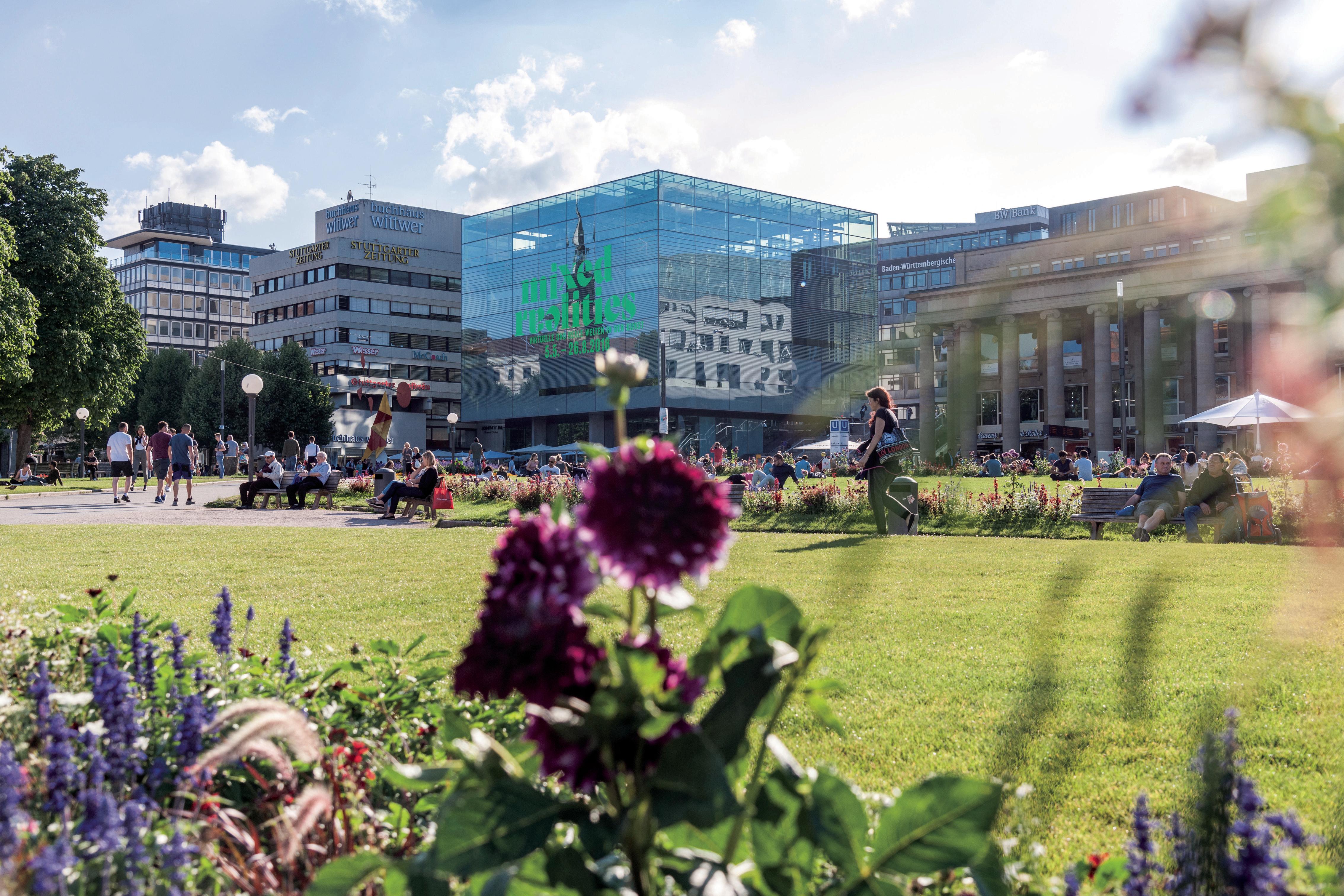 Europas größtes Outlet nahe Stuttgart | Outletcity