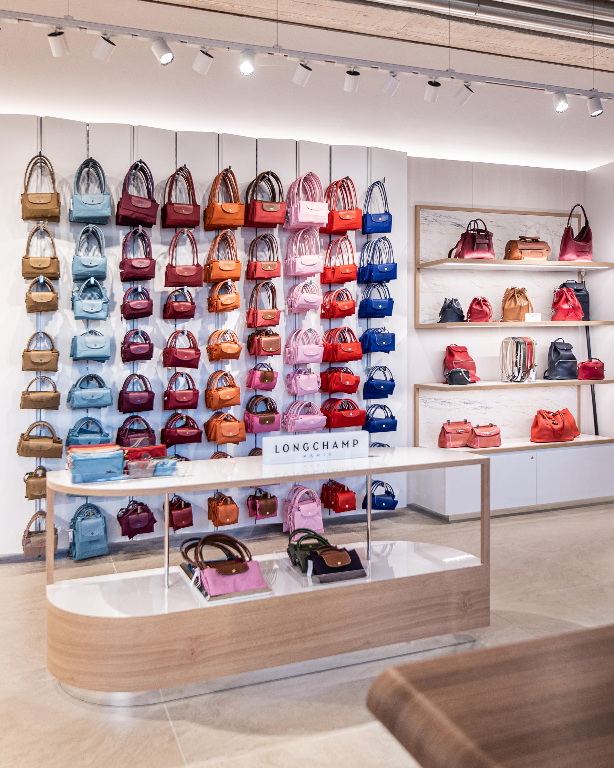 Longchamp OUTLET in Germany • Sale up to 70% off | OUTLETCITY METZINGEN