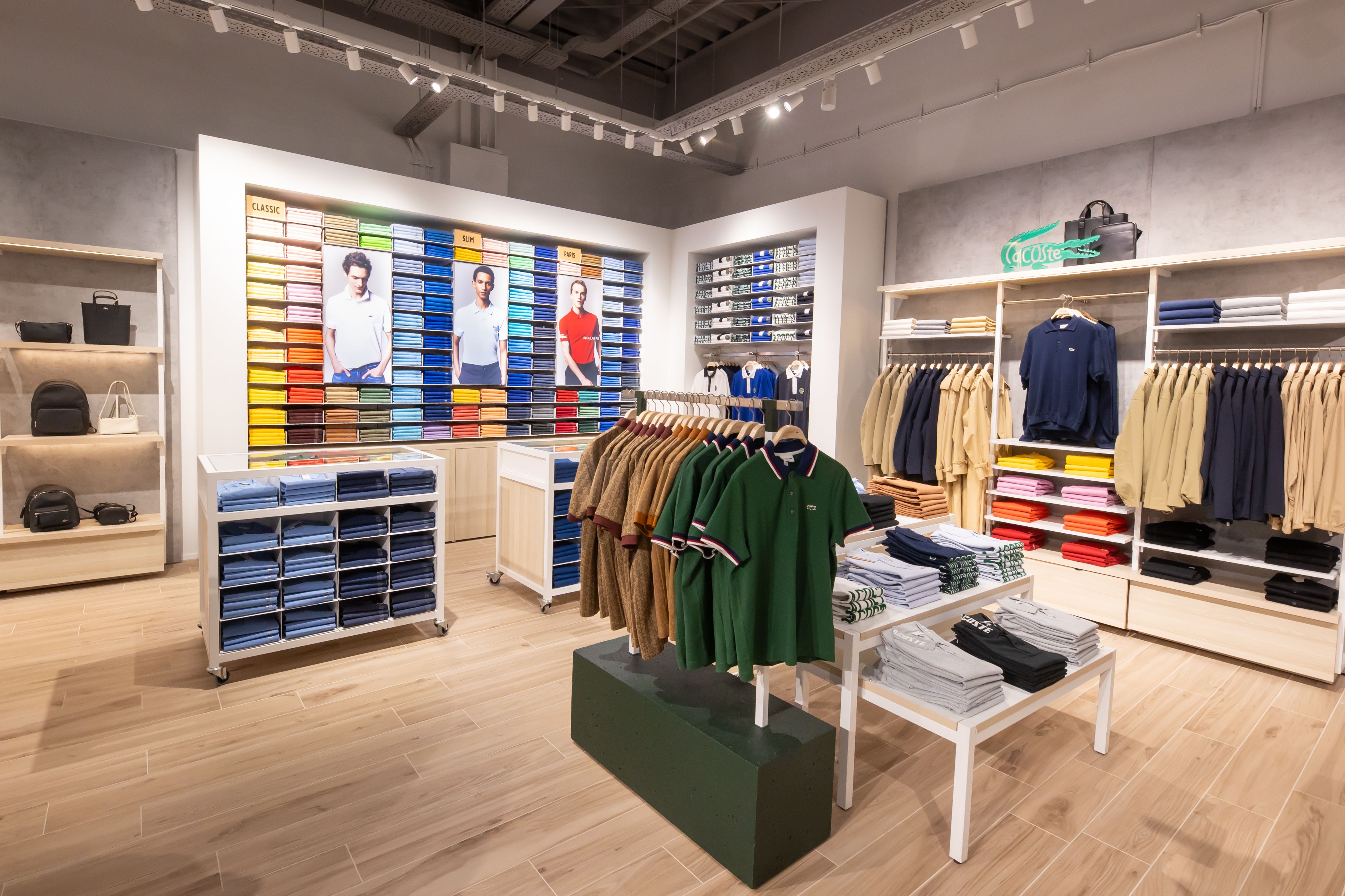 Lacoste OUTLET • bis 70%* günstiger | OUTLETCITY