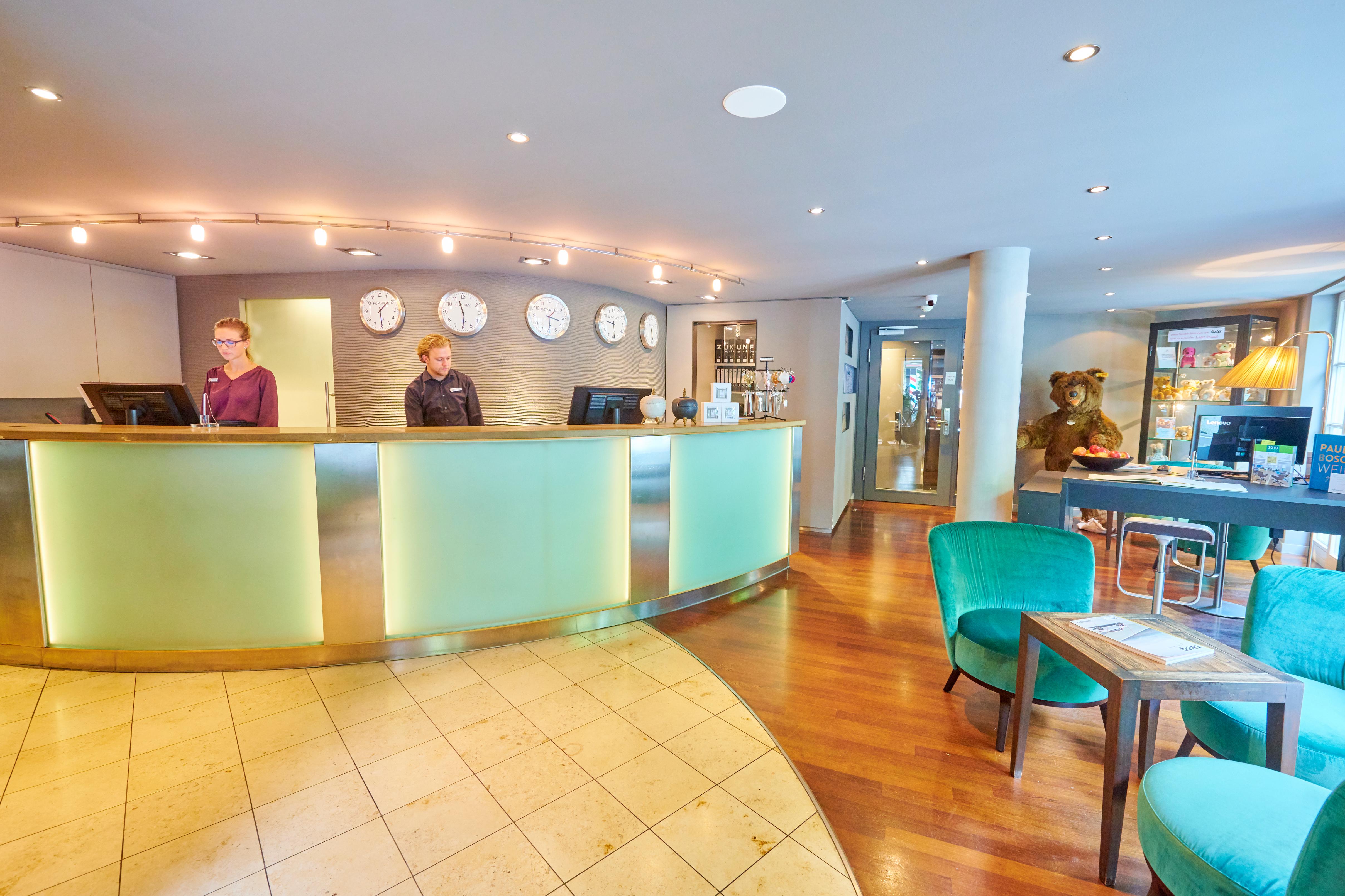 Hotel Schwanen in Metzingen | Inmitten der Outletcity