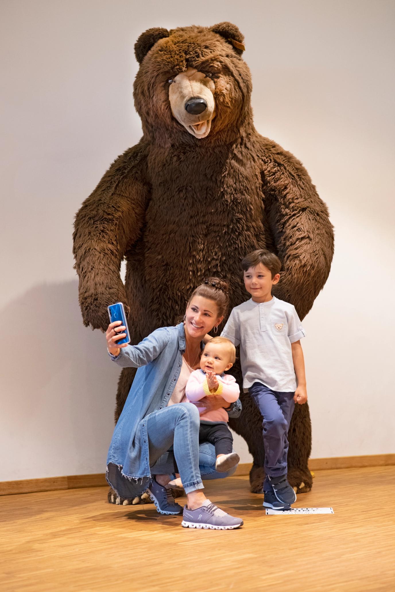 Steiff Museum | Erlebniswelt in Giengen