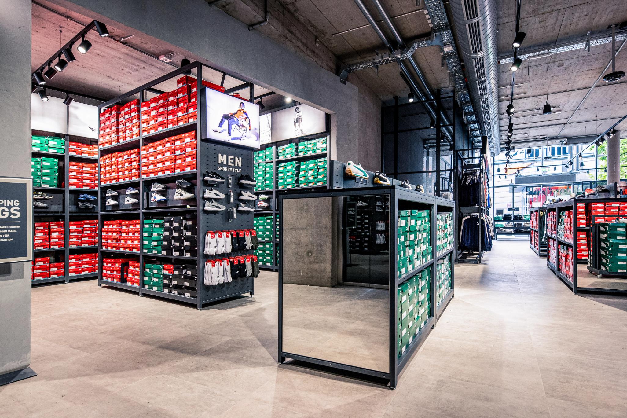 Puma OUTLET Store • bis 70%* günstiger | OUTLETCITY